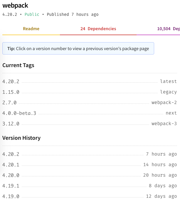 Summary of Webpack 4 Fundamentals by Sean Larkin (Part 2 of 4: Webpack from Scratch) | by Lim ...