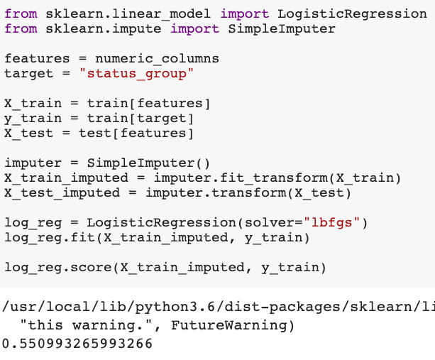 The Power of Data Science: Tanzania’s Water Problem | by Artin Sinani ...