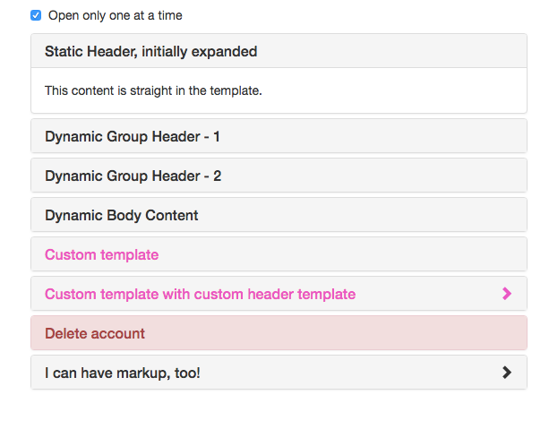 9 Bootstrap UI Component Libraries for React, Vue, Angular in 2019 | by Jonathan Saring | Bits ...