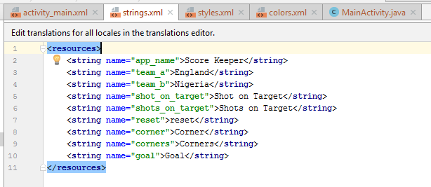 Android My First Attempt At Using Nested Layouts By Afe Aaserhna Androidbasics Medium