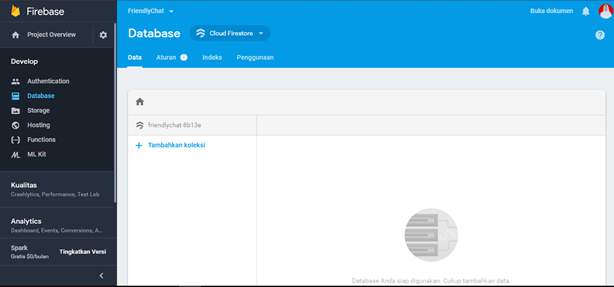 Firebase Android Codelab. Firebase Android Codelab | by Nesya Viola | Medium