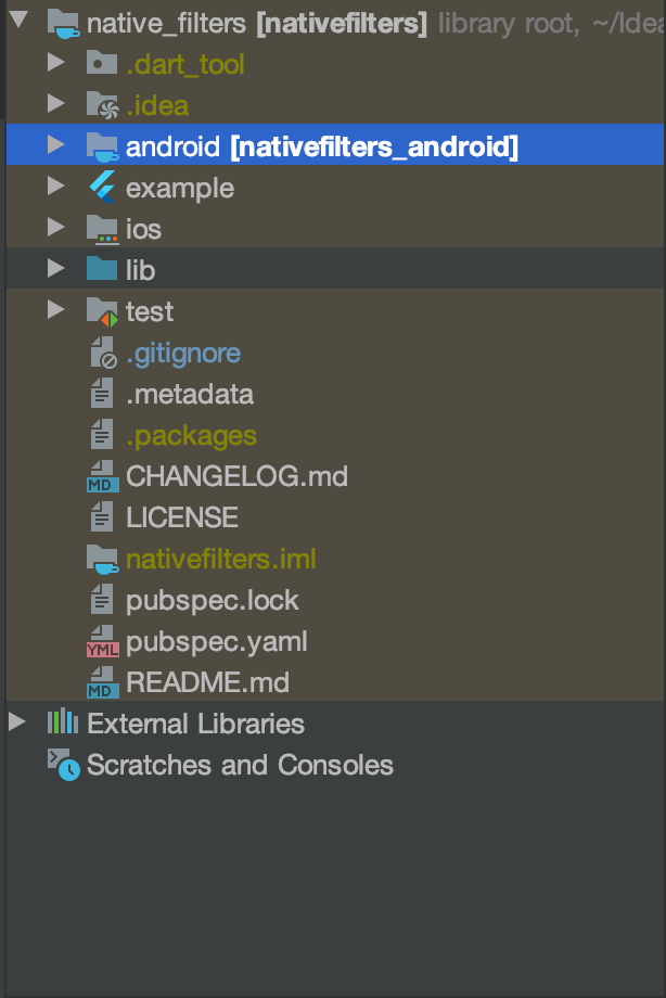 Flutter plugin story (Part 1): Core Image filters support in Flutter ...