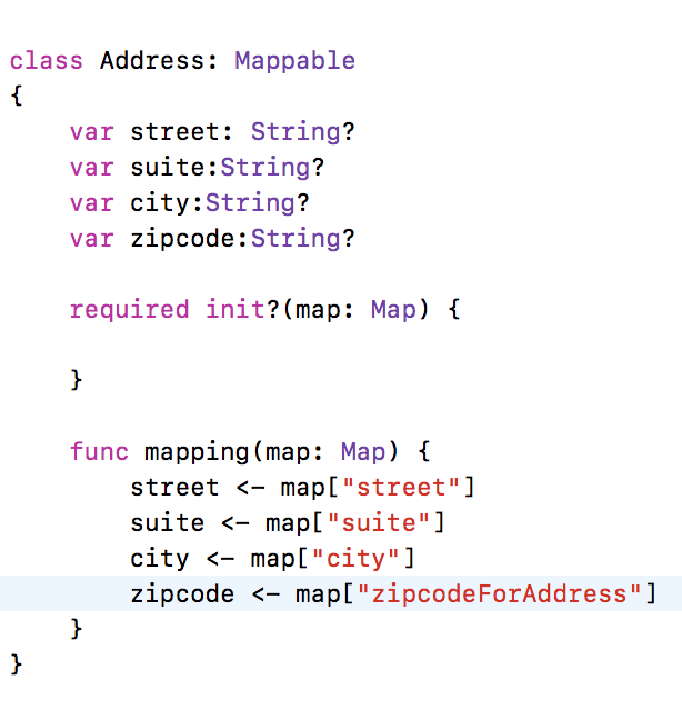 War on JSON in Swift (Object Mapper vs Codable) | by Qamar Saleem | Medium