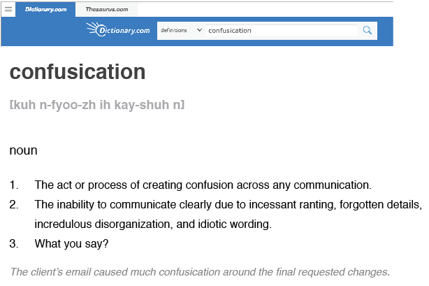 How to Eliminate Confusion from Your Communications | by Beth Smith ...