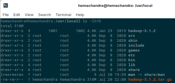 Cannot execute libexec/hdfs-config.sh or libexec/hadoop-config.sh — Hadoop Single Node Cluster ...