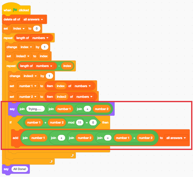 Scratching with Maths Homework Problems | by Darren Cotterill | Medium