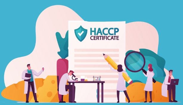 Why should Food industries care about HACCP Principles? | by Hishalini Sivakumar | Aug, 2022 ...