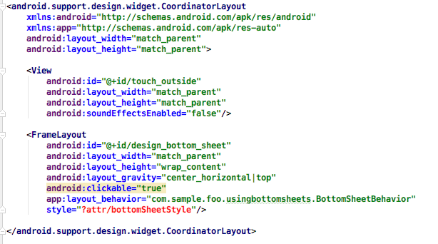 BottomSheetDialog. This write up is to conclude problems… | by Naval ...