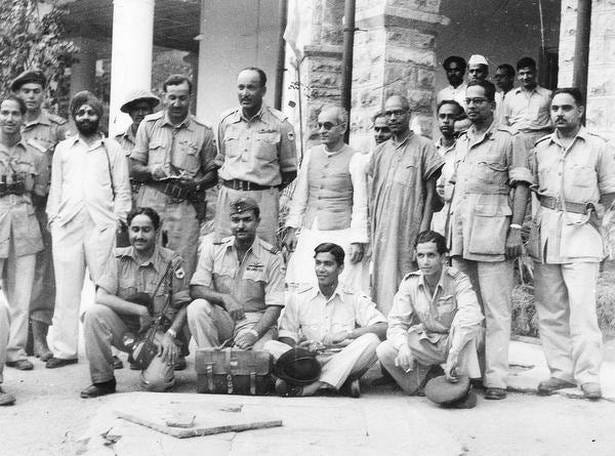 Operation Polo: How the Indian govt played its hand through diplomatic ...