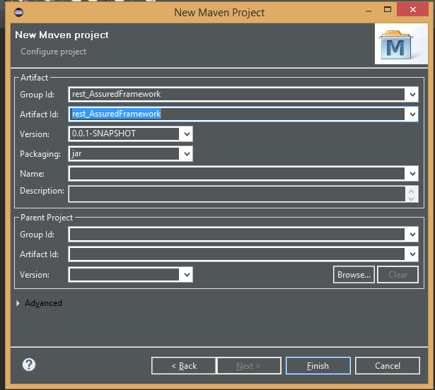Rest Assured Framework With Testng From Scratch Including Git