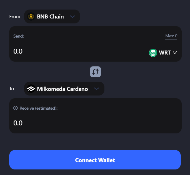 Bridge your WRT tokens from Binance Smart Chain to Cardano and Back ...