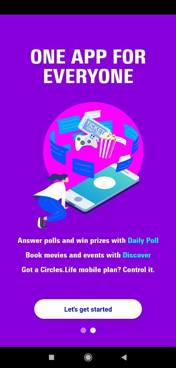 UI/UX review of GOMO and Circles.Life | by Marcus Leong | Medium