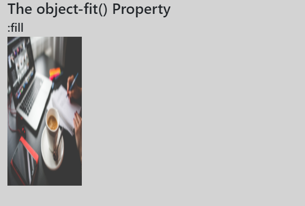 object-fit() CSS Property — Properties and Applications | by Sanchit ...