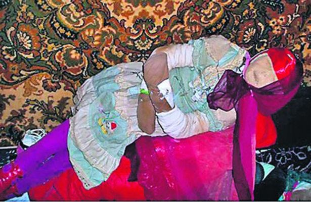 Man Turns Corpses Into Dolls “you Abandoned Your Girls I Brought