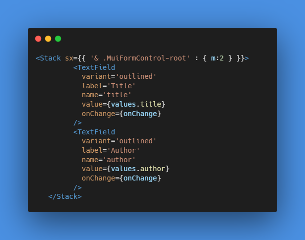 How to use the sx prop in MUI v5. Still using makeStyles? | by Monica M ...