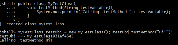 Java 9 — REPL (Read-Eval-Print Loop) | by Rukshani Athapathu | Coder's Corner | Medium
