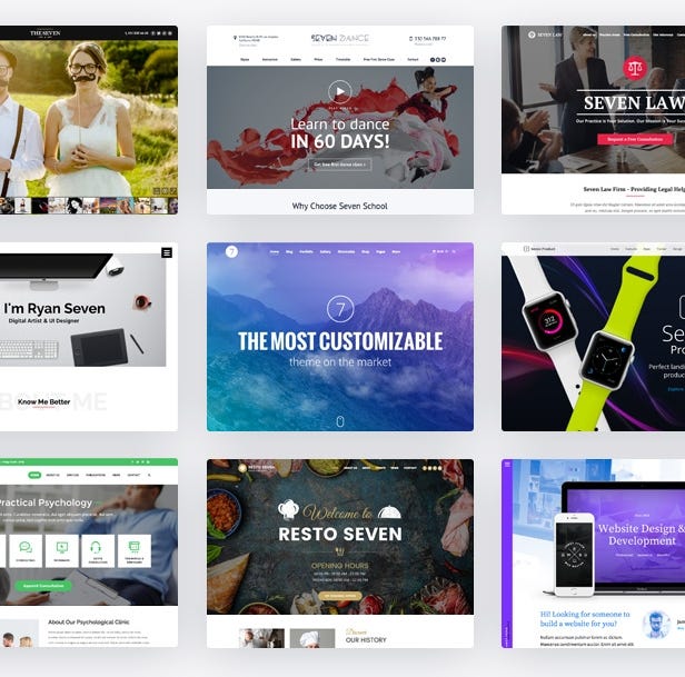 5 Most Effective Tips To Select. Attractive WordPress Theme | by ...