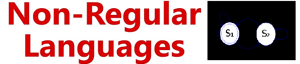 Non-Regular Languages. Authors:- Yash Gaherwar, Avinash… | by Yash ...