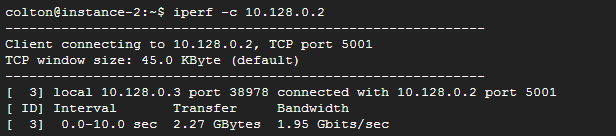 Internal IP vs External IP Performance | by Colt McAnlis | Medium