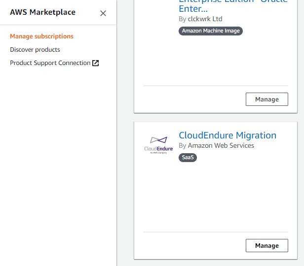Migrating to AWS using CloudEndure | by Girish G | Tensult Blogs | Medium