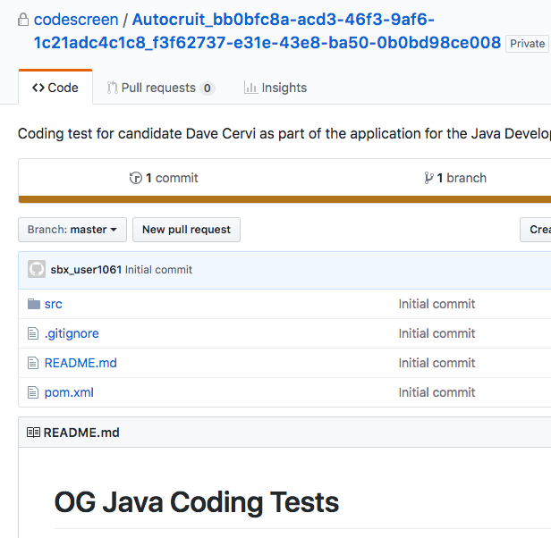 Introducing CodeScreen, the automated coding test framework from ...
