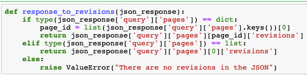 Wikipedia API Tutorial. Working with APIs can be scary and… | by Hannah ...