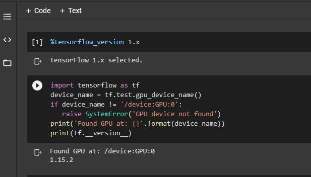 TensorFlow’s Object Detection API Using Google Collab. | by Narendiran ...