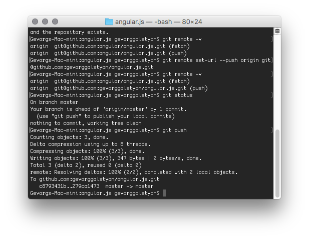 How to Fork a GitHub Project and Create Pull Requests: The correct way ...