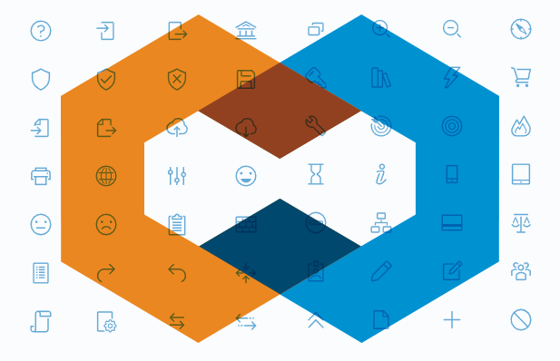 How to design Clarity Icons. When our team first decided to create ...