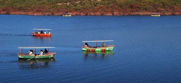 Things to do in Mahabaleshwar #1. Venna Lake, the most popular among ...