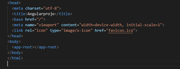 Angular Component ve Interpolation | by Fadıl ZEYBEK | Medium