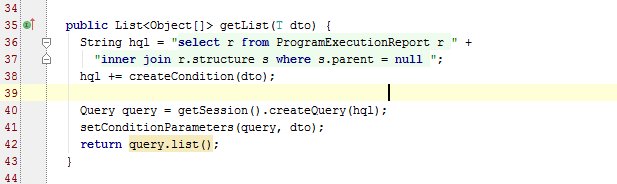 Syntax Highlighting of SQL Inside Java Code | by Dmitrii Grigorev | Medium