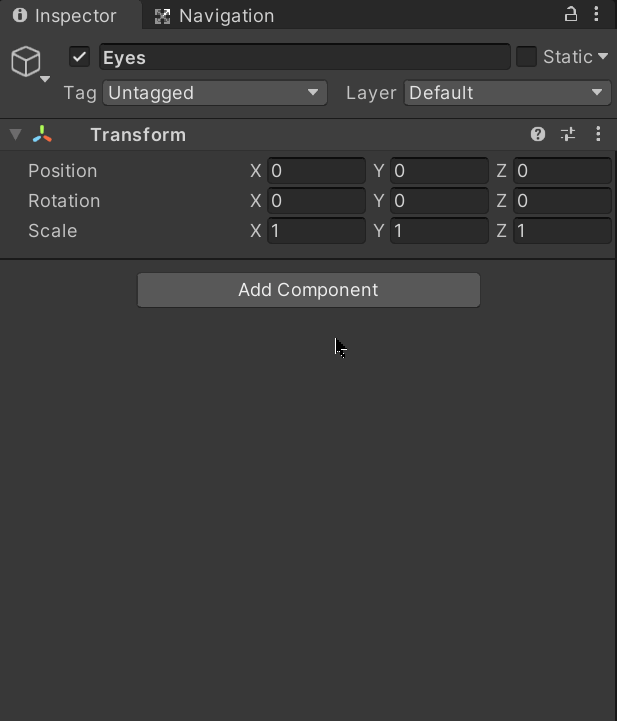 Giving eyes to the AI | Unity. A quick guide about how to let the AI ...