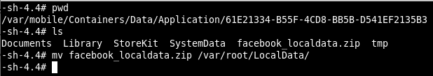 Extracting The Ipa File And Local Data Storage Of An Ios Application By Lucideus Medium