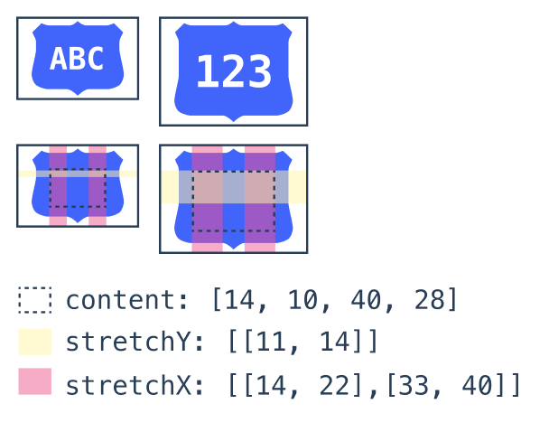 Introducing GL JS v1.6.0 with rich text labels | by Mapbox | maps for developers