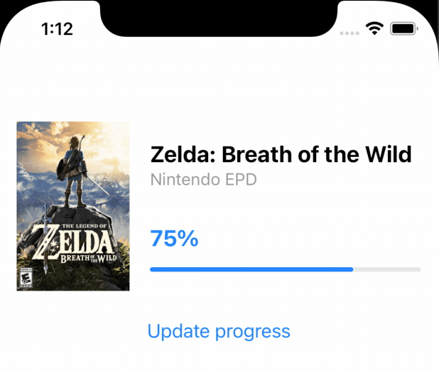 Data Flow in SwiftUI - Getting started with State and Binding | Medium