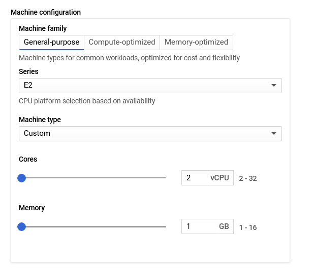 How to run VS code using Google Cloud | by Victor Ionescu | Medium