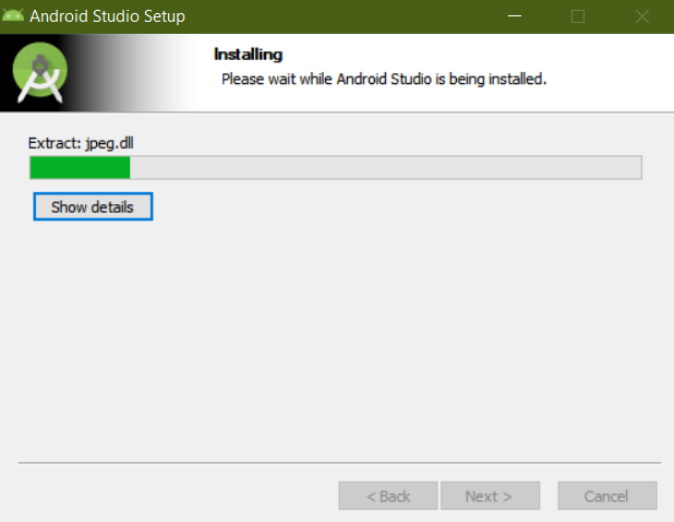 Full Setup of Flutter With Android Studio and Visual Studio.. | by ...