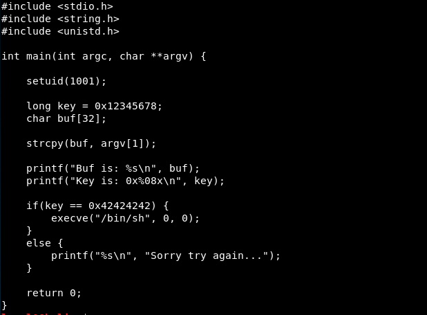 Stack Overflows for Beginners: 1. Hello Guys , Here’s My Write up Part ...