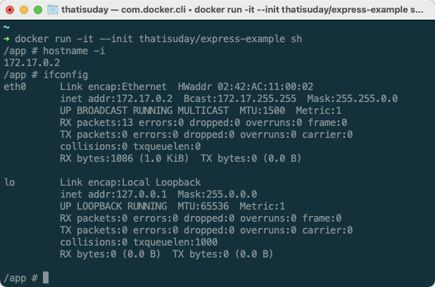 A beginner’s guide to networking in Docker | by Uday Hiwarale | ITNEXT