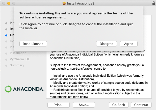 How to Install Python 3.7 Anaconda and Run Jupyter Notebook in Macbook | by Ayu Annisa | Medium