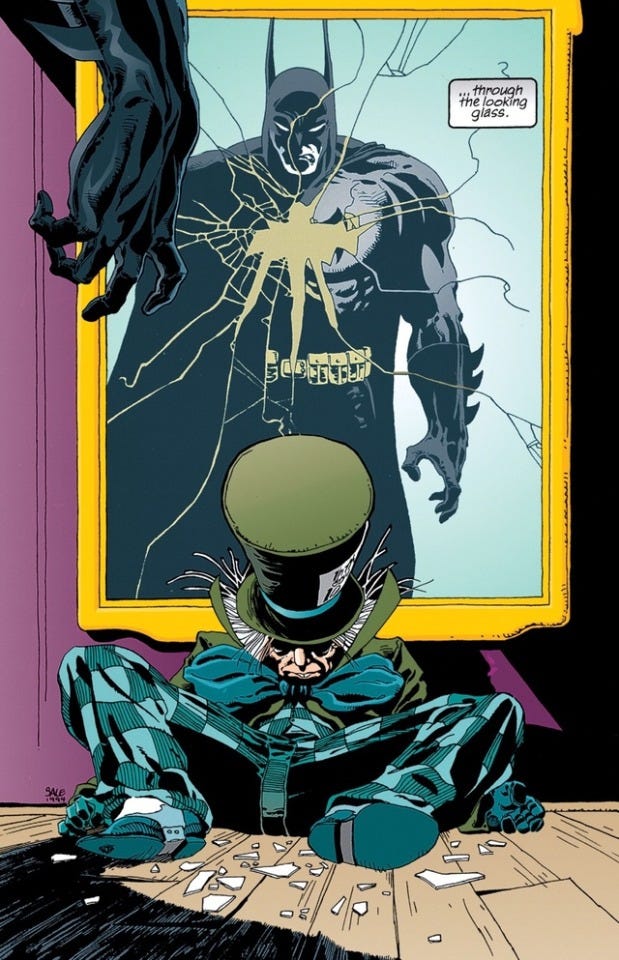 Batman: Haunted Knight Review - Cody Brenner - Medium