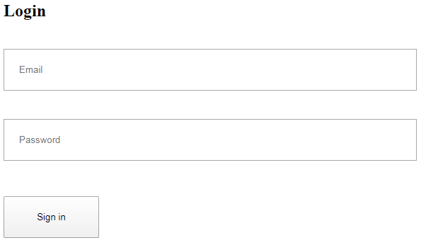 Building a VueJS App with Firebase Hosting and Validation