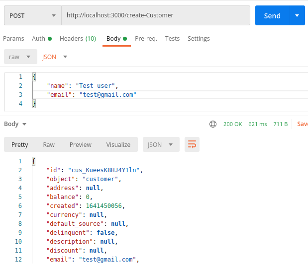 How To Integrate Stripe Payment Apis Using Nodejs By Bigscal Technologies Medium