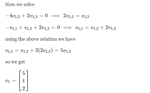 A Short Introduction to Numerical Linear Algebra — Part 1 | by Ryan Howe | Analytics Vidhya | Medium