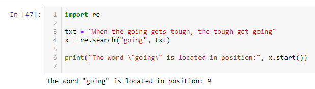 The power of ReGex | Python. Short for Regular Expressions, ReGex or ...