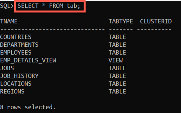 Step by Step Guide to connect your HR account in Oracle 11g Express ...