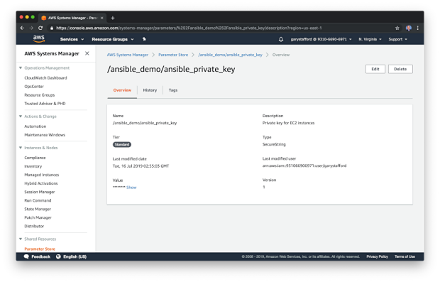 Managing Aws Infrastructure As Code Using Ansible Cloudformation And 